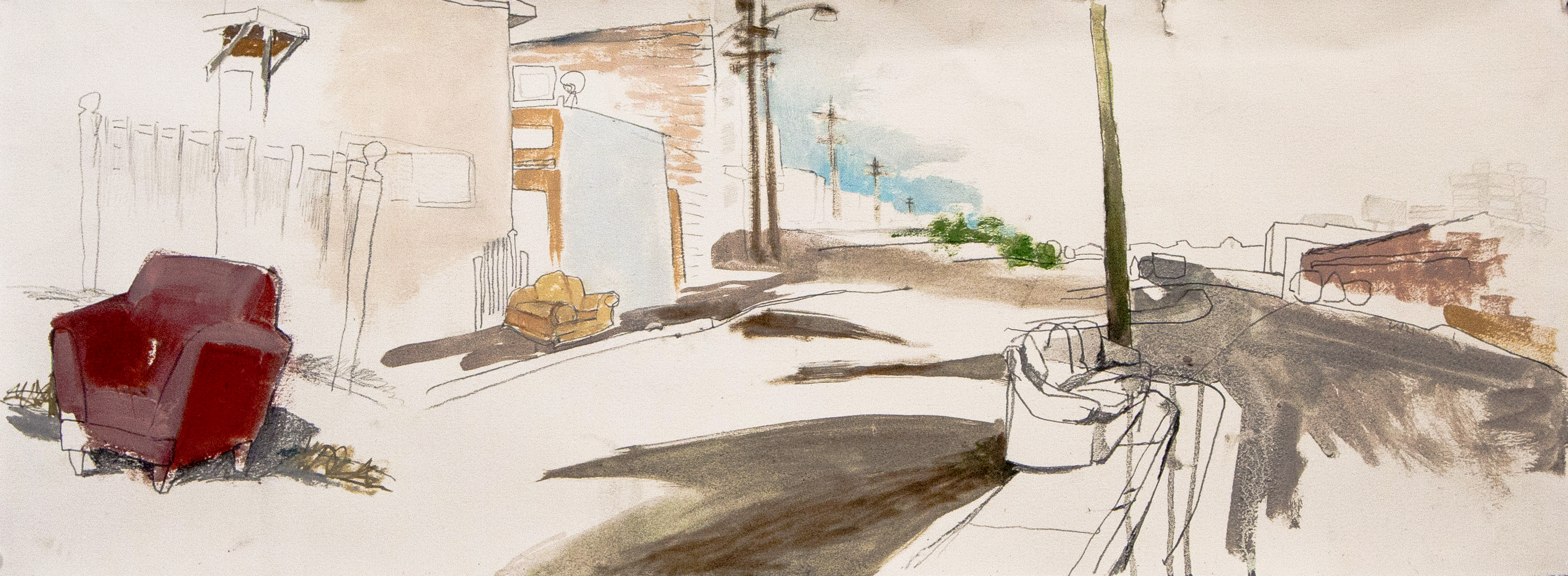 Landscapes/Stillscapes – Victoria Hamlin