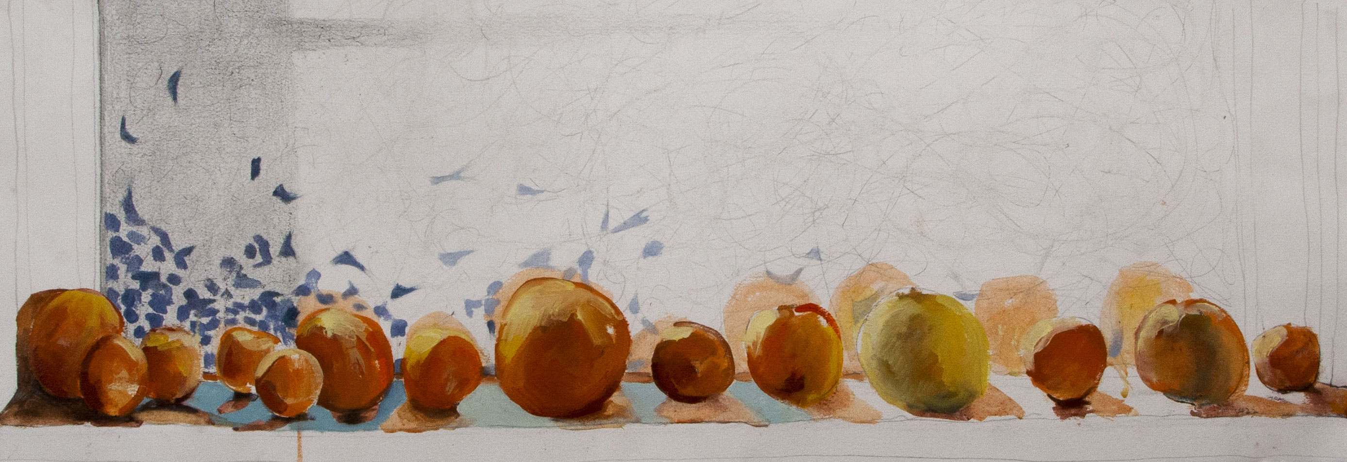 Landscapes/Stillscapes – Victoria Hamlin